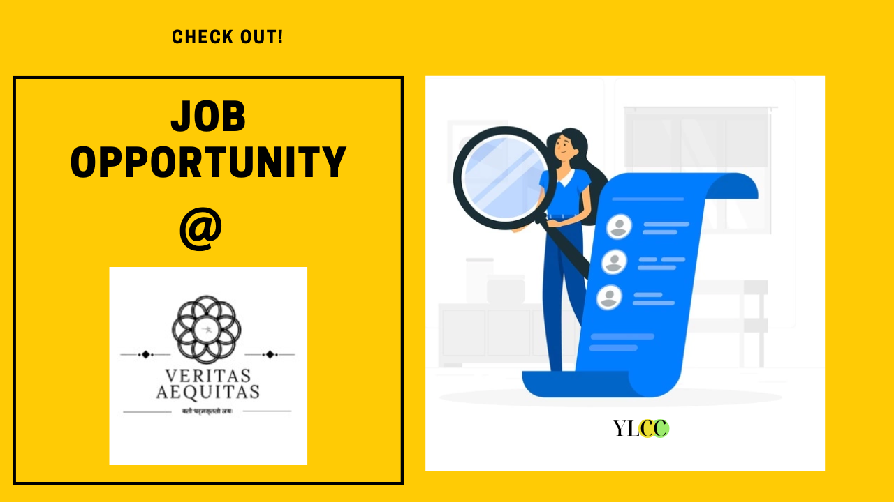 Job Opportunity (Multiple Opportunities) @ Veritas Aequitas: Apply Now ...