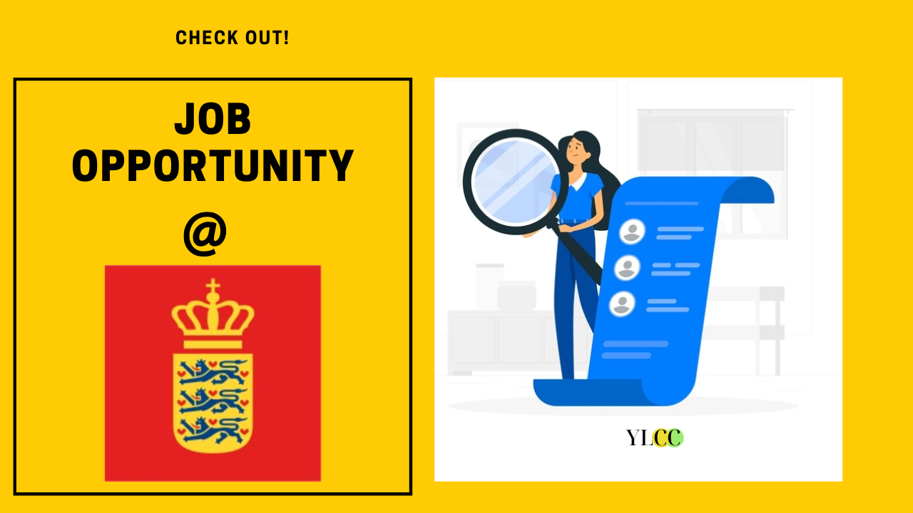 Job Opportunity (Trade Associate) @ Embassy of Denmark in India: Apply ...